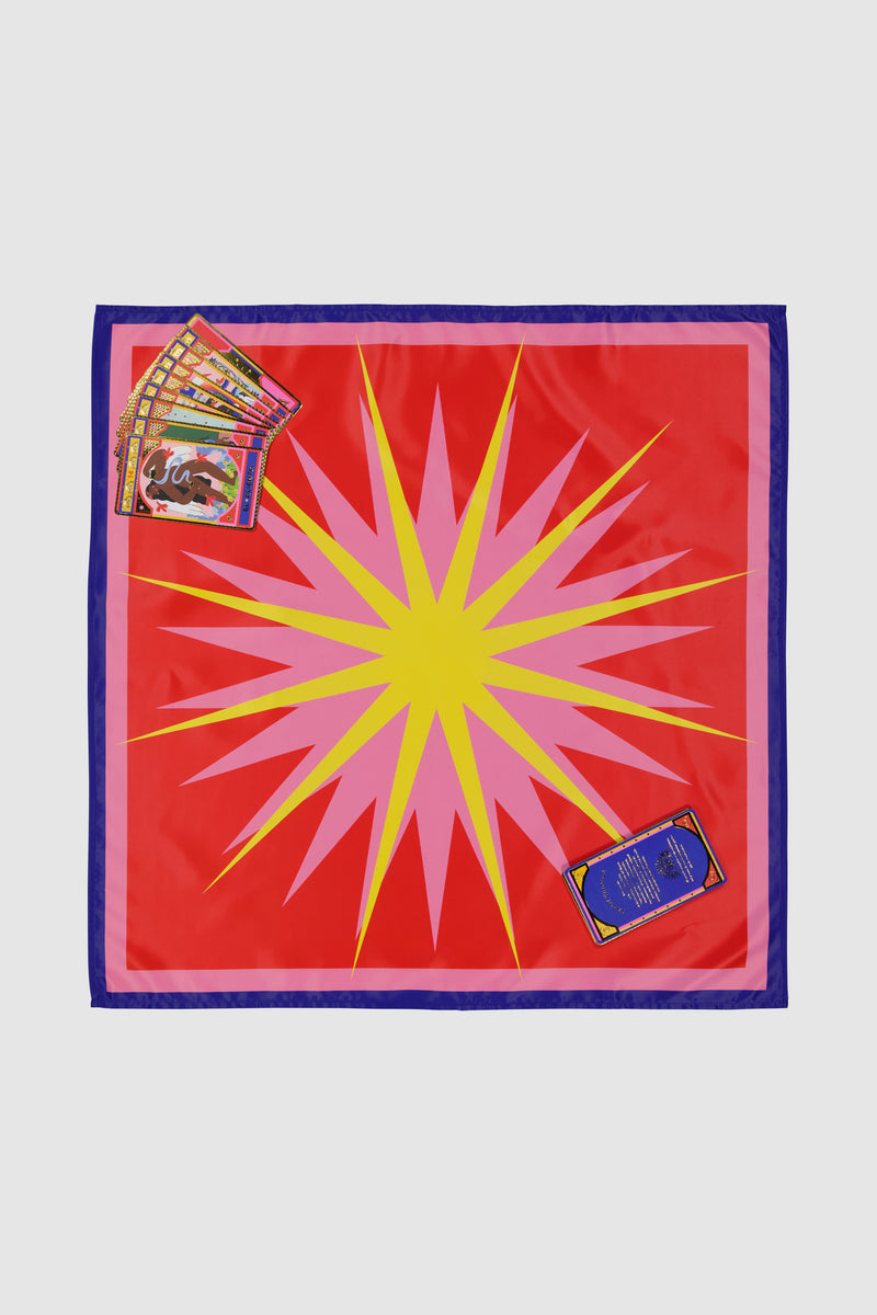 Tarot Cloth – Tauta